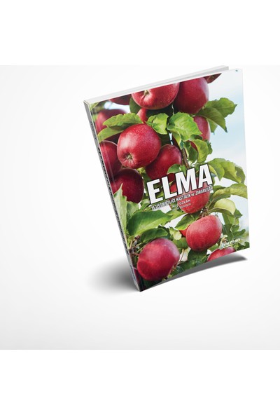 Elma Yetiştiriciliği Hastalık ve Zararlıları - Aziz Özkan