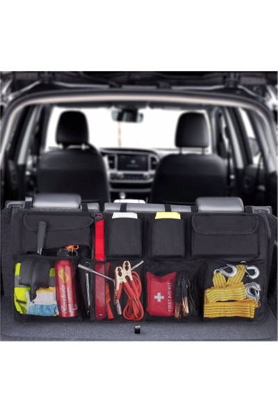 Ankaflex Newconcept Araç Içi Bagaj Eşya Düzenleyici Araç Bagaj Organizer Ankaflex Newconcept Araç Içi Bagaj Eşya Düzenleyici Araç Bagaj Organizer