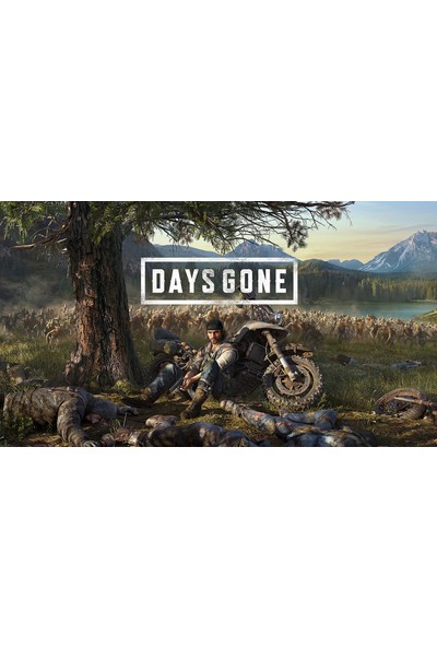 Days Gone - PC Dijital Oyun Days Gone - PC Dijital Oyun