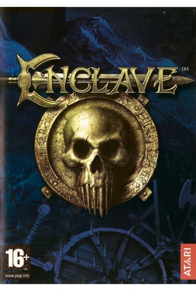 Enclave - PC Dijital Oyun