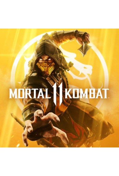 Mortal Kombat 11 - PC Dijital Oyun
