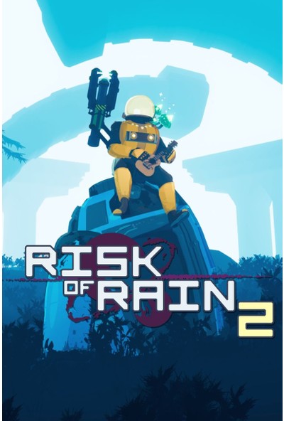 Risk Of Rain 2 - PC Dijital Oyun Risk Of Rain 2 - PC Dijital Oyun