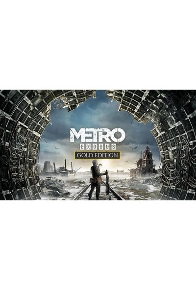 Metro: Exodus Gold Edition Metro: Exodus Gold Edition