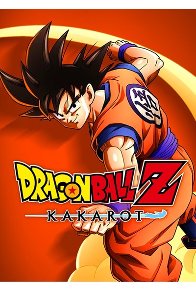 Dragon Ball Z: Kakarot - PC Dijital Oyun Dragon Ball Z: Kakarot - PC Dijital Oyun