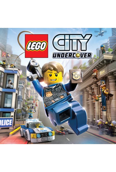 LEGO City: Undercover - PC Dijital Oyun