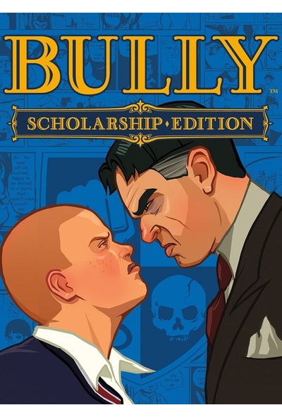 Bully - Scholarship Edition - PC Dijital Oyun Bully - Scholarship Edition - PC Dijital Oyun