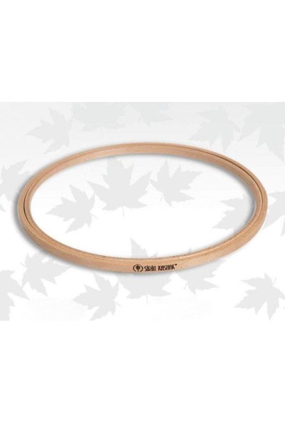 Şirin Ahşap Kasnak 8mm Şirin 201 Nakış Elişi