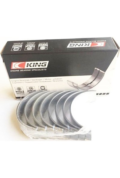 King Nissan Prımera 1.8 - 2.0 SR18, SR20 Kol Yatak 1996 ve Üstü Yıllar