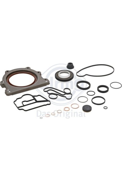 ELRING Mercedes W203-204-211-209 Takım Conta Alt 2002 ve Üstü Yıllar (A2710100408) ELRING Mercedes W203-204-211-209 Takım Conta Alt 2002 ve Üstü Yıllar (A2710100408)