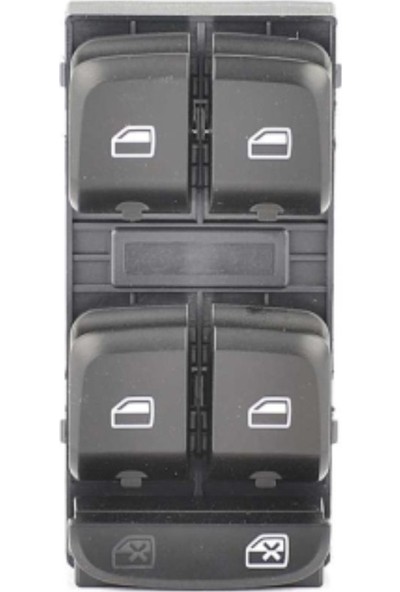 BSG Audi A4-Q5 Cam Açma Düğmesi 2008-2012 Arası Uyumlu BSG Audi A4-Q5 Cam Açma Düğmesi 2008-2012 Arası Uyumlu