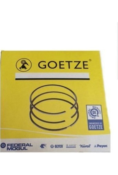 FEDERAL Nissan Nissan Segman TD27 Terrano 96 mm Segman 1980 ve Üstü Yıllar (Bm)