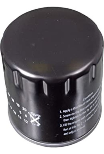 Bosch Fiat Bravo/marea/psa Yağ Filtresi 1996 ve Üstü Yıllar (71736159)