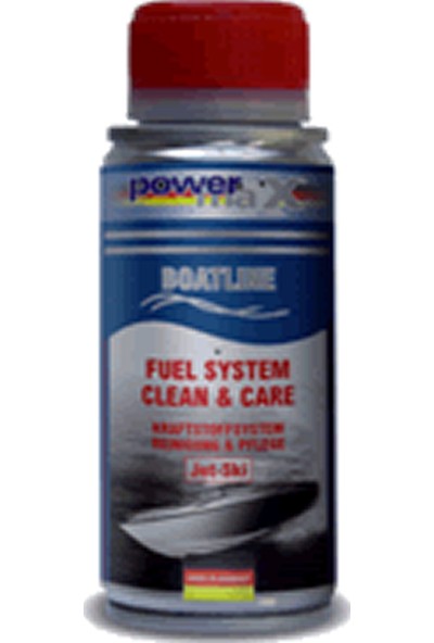Boatline Jet-Ski Yakıt Sistemi Temizleme Koruma | Yakıt Katkısı
