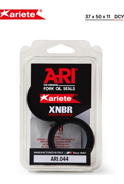 Honda Cbr 250 Kawasaki 250 Ex/nınja Ön Amortisör Yağ Keçesi ARI.044