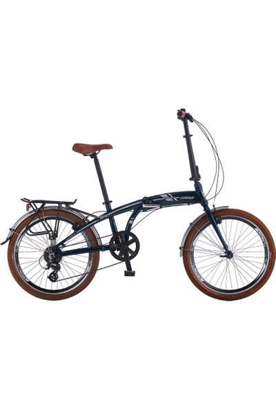 Salcano Slcn F400 24 Jant, 8 Vites Katlanır Bisiklet Salcano Slcn F400 24 Jant, 8 Vites Katlanır Bisiklet