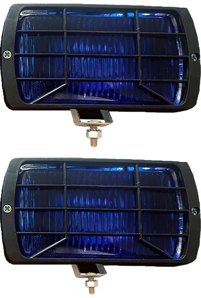 Farsan Tofaş Doğan Slx Kartal Şahin Sis Farı Mavi Sağ Sol Takım