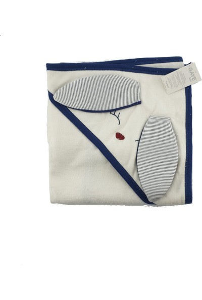 Gaye Bebe Bebek Havlu