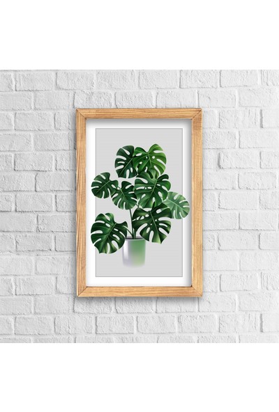 Yağmur Sanat Çerçeveli Tablo