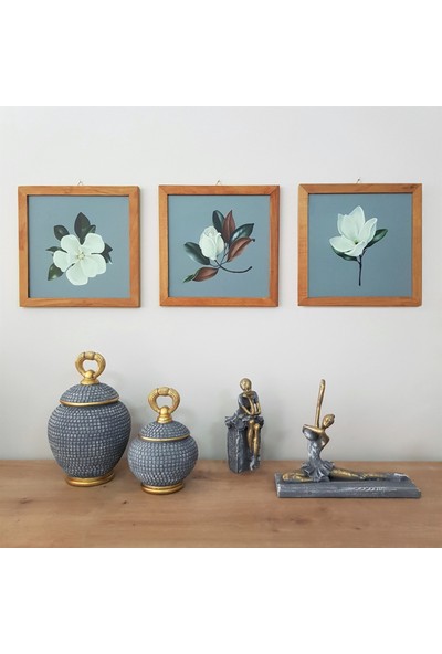 Yağmur Sanat Çerçeveli Tablo