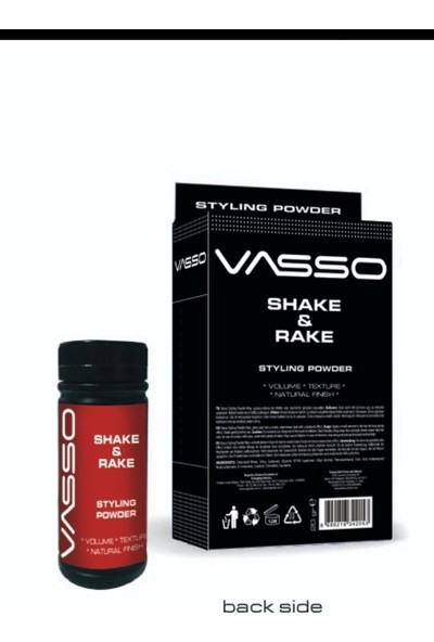 Vasso Ultra Mat Görünümlü Hacim Veren Süper Tutuş Mat Wax 20 gr Vasso Ultra Mat Görünümlü Hacim Veren Süper Tutuş Mat Wax 20 gr