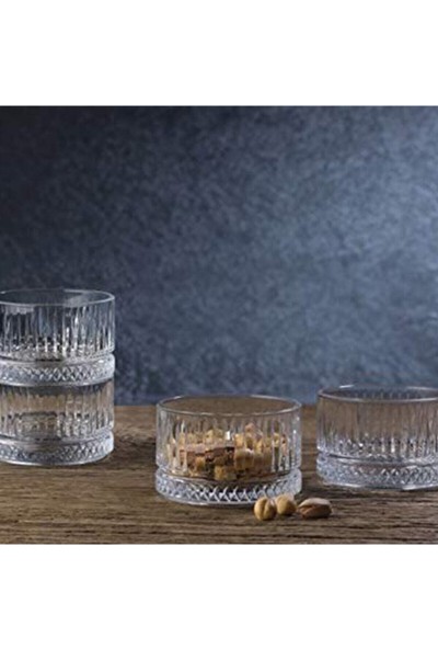 Paşabahçe Elysia Çerezlik Kase 4'lü - 235CC Paşabahçe Elysia Çerezlik Kase 4'lü - 235CC