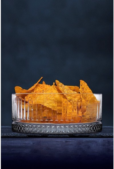 Paşabahçe Elysia 2'li Çerezlik Kase 510 cc Paşabahçe Elysia 2'li Çerezlik Kase 510 cc