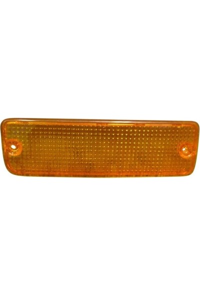Toyota Hilux (LN85, LN105, Ln 106) Tampon Sinyali Sol 1989-1997 Arası Uyumlu (81521-89133) Toyota Hilux (LN85, LN105, Ln 106) Tampon Sinyali Sol 1989-1997 Arası Uyumlu (81521-89133)