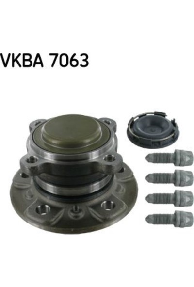 Bmw 1F52-2F45-F46-X1 F48-X1 F49-X2 F39 Porya Bilyası Arka 2010-2019 Arası Uyumlu