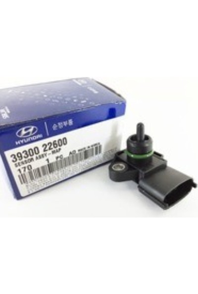 Ioe Hyundai Era/ BLUE/I10/I20/IX25/I30/IX35/I40/SANTA Fe/h-1/ceed/rio/sorento Map Sensörü 2006 ve Üstü Ioe Hyundai Era/ BLUE/I10/I20/IX25/I30/IX35/I40/SANTA Fe/h-1/ceed/rio/sorento Map Sensörü 2006 ve Üstü