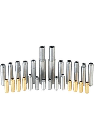 Metelli Mercedes (Bütün Motorlara Uyumlu) Supap Gaydı 1991 ve Üstü Yıllar Metelli Mercedes (Bütün Motorlara Uyumlu) Supap Gaydı 1991 ve Üstü Yıllar