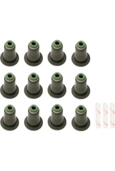 ELRING Bmw E87-90-91-60-61-63-64-65-66-Z4 E85 Supap Lastiği 2004-2012 Arası Uyumlu ELRING Bmw E87-90-91-60-61-63-64-65-66-Z4 E85 Supap Lastiği 2004-2012 Arası Uyumlu