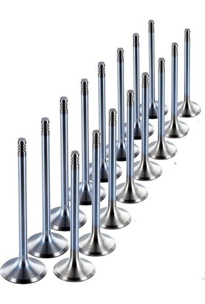 SUPAR Suzuki Grand Vıtara (Ft) Supap Emme / EGZOZ(12911-86FA0 12915-86F50)(12911-86FA0 12915-86F50)