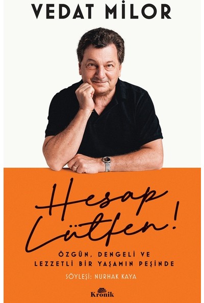 Hesap Lütfen! - Vedat Milor