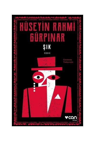 Şık (Günümüz Türkçesiyle) - Hüseyin Rahmi Gürpınar Şık (Günümüz Türkçesiyle) - Hüseyin Rahmi Gürpınar