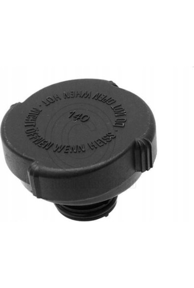 BSG Bmw E30-E34-E36-E38-E39-E46-E60-E61-E63-E64-E65-E66-X3 E83-X3 E83 Lci-X5 E53 Radyatör Kapağı 1989-2010 Arası Uyumlu (17137639023)