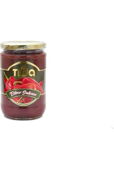Tida Biber Salçası 700 gr