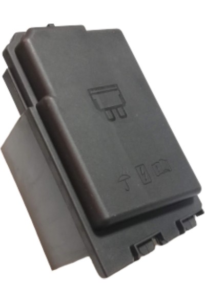 Ioe Volkswagen Polo-Ibiza-A1 Sigorta Kutusu Kapağı 2014 ve Üstü Yıllar Ioe Volkswagen Polo-Ibiza-A1 Sigorta Kutusu Kapağı 2014 ve Üstü Yıllar