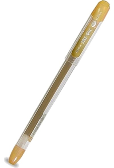 Dong-A Metal Line Jel Kalem Iğne Uçlu 0.7 mm Altın 3'lü Dong-A Metal Line Jel Kalem Iğne Uçlu 0.7 mm Altın 3'lü