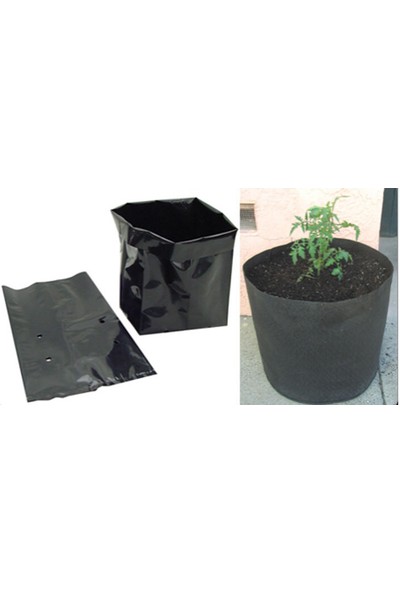 Tökelek 10X20 Fide Poşeti 1kg Tökelek 10X20 Fide Poşeti 1kg