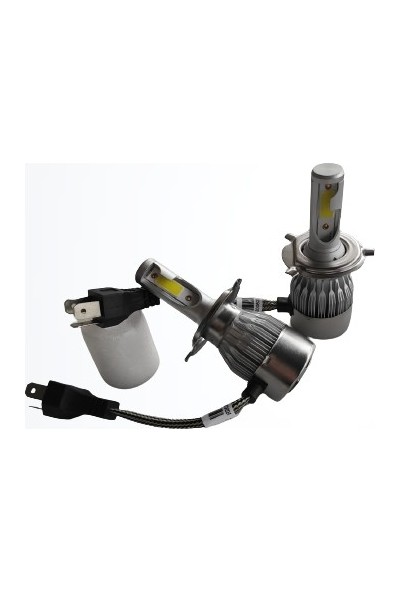 Dizayn Auto Garage Ford Tourneo Connectuyumlu Dag 10800 Lümen H1 LED Xenon Ampülü