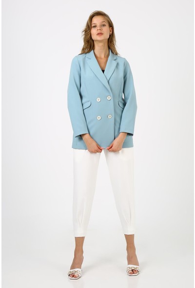 Alexander Gardi Alexandergardı Blazer Ceket (B21-20400) Alexander Gardi Alexandergardı Blazer Ceket (B21-20400)