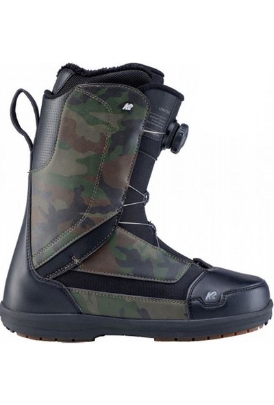 K2 Lewiston Snowboard Botu