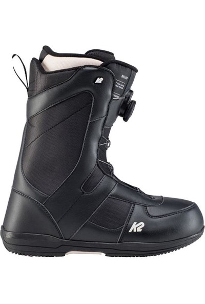 K2 Bellef Snowboard Botu