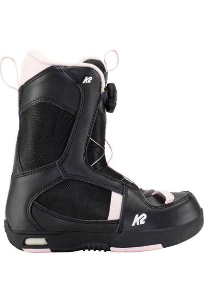 K2 Vandal Rental Snowboard Botu