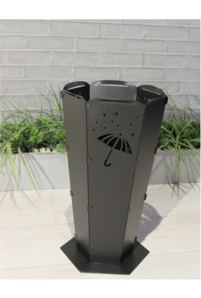 Maysa Home Metal Tasarım Şemsiyelik