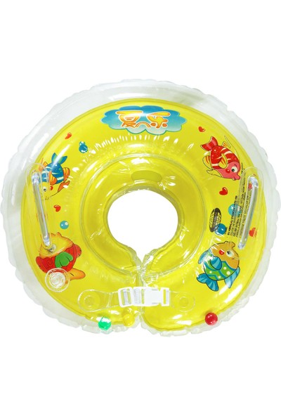 Sea&sun Boyunluk 40 cm Sarı