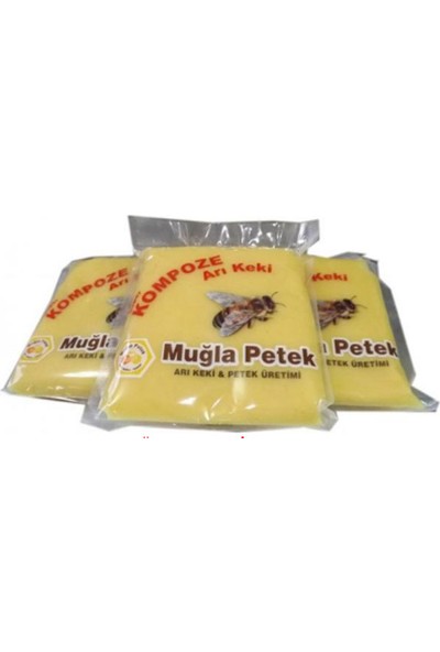 Muğla petek Arı Keki (3 Adet) Muğla petek Arı Keki (3 Adet)