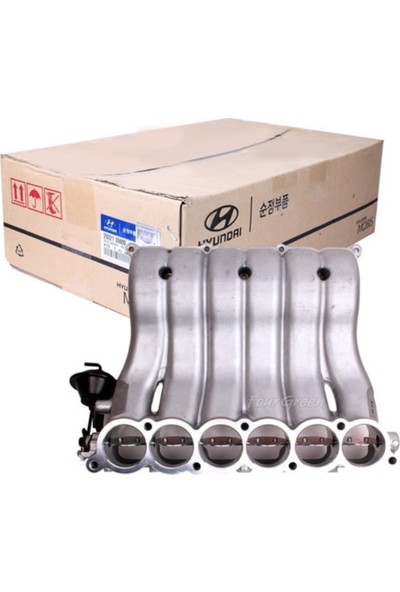 Ioe Hyundai Getz Emme Manifold 2006 ve Üstü Yıllar