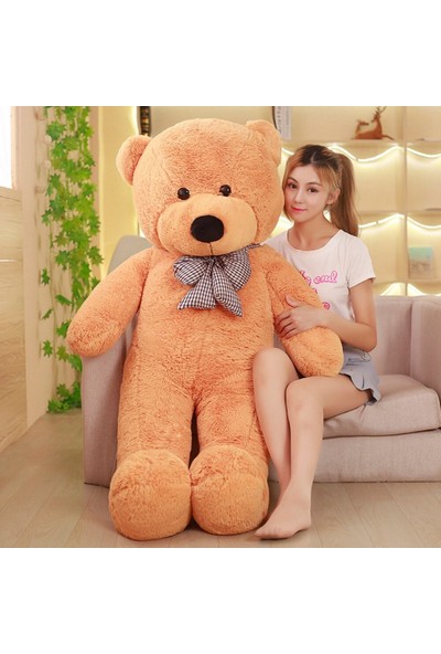Megis Trade 130 cm Peluş Büyük Ayı Megis Trade 130 cm Peluş Büyük Ayı