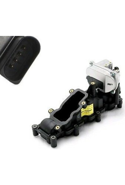 Ioe Audi Q7-Touareg-A6 Emme Manifoldu Sol 2004 ve Üstü Yıllar